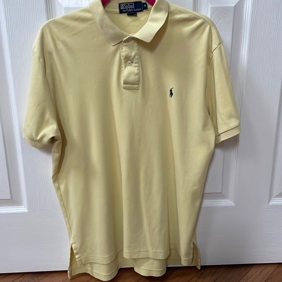 Polo Ralph Lauren | Shirts | Mens Classicfit Soft Cotton Polo Shirt ...